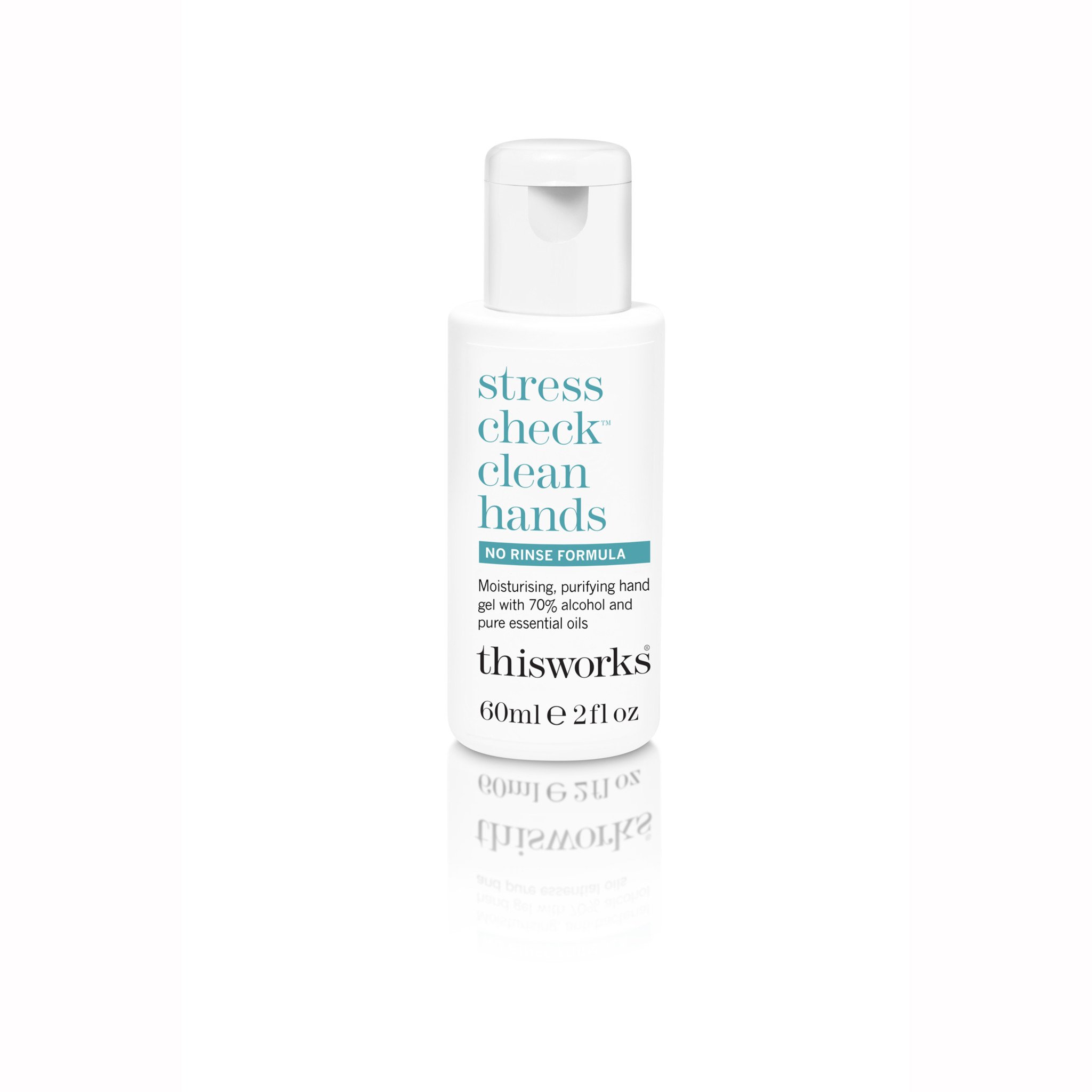 THISWORKSR Stress Check Clean Hands - One-color | Editorialist