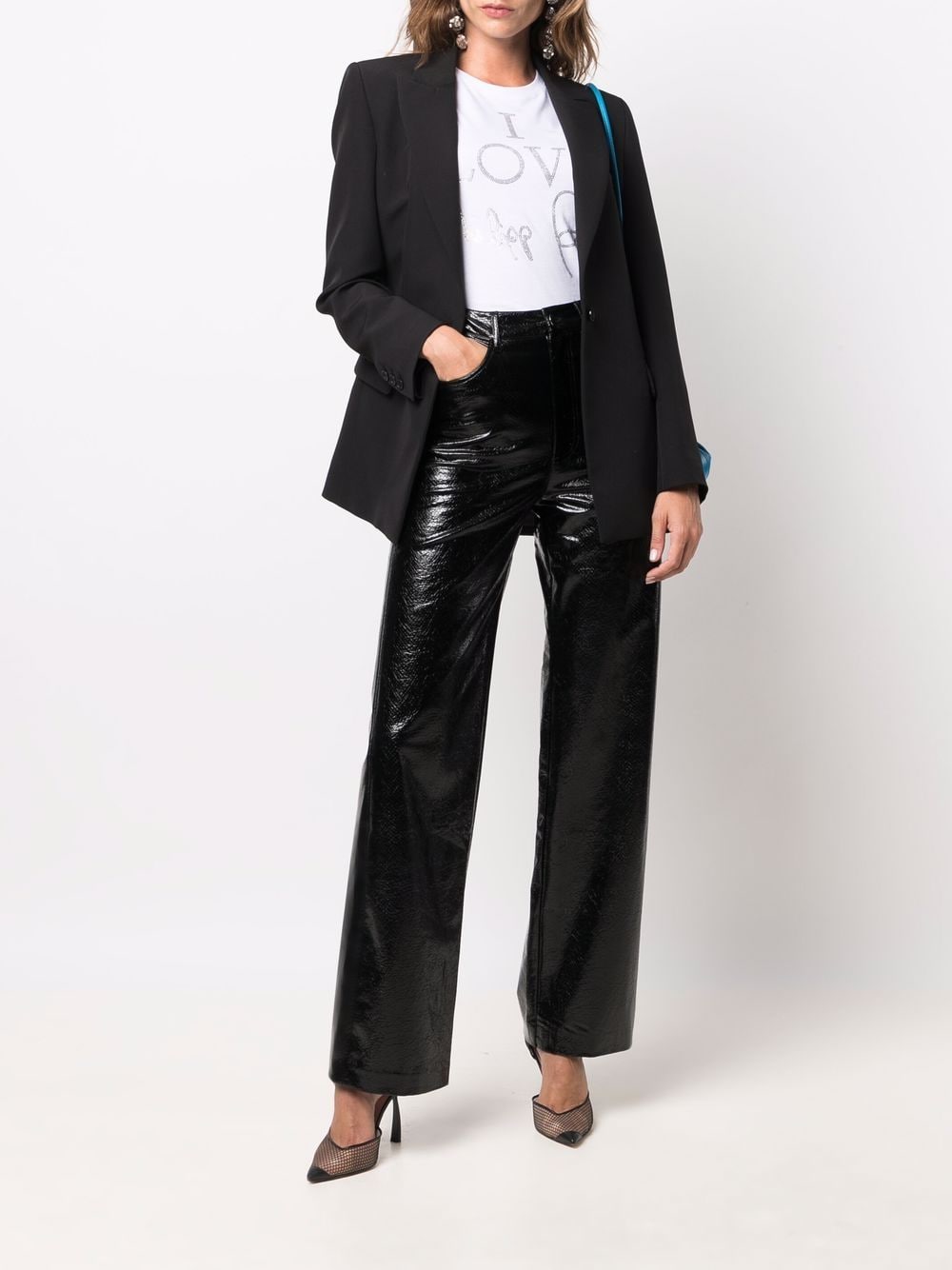 PHILIPP PLEIN Philipp Plein Tailored Blazer