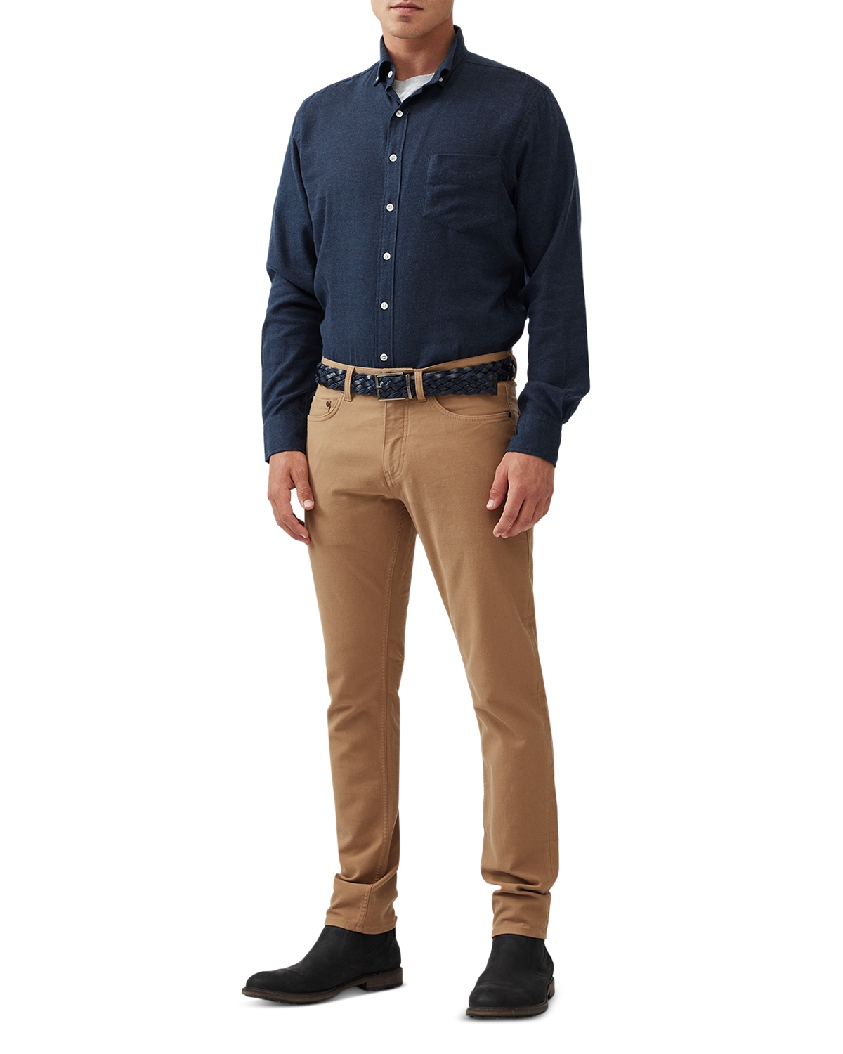 RODD & GUNN Motion 2 Straight Leg Jeans