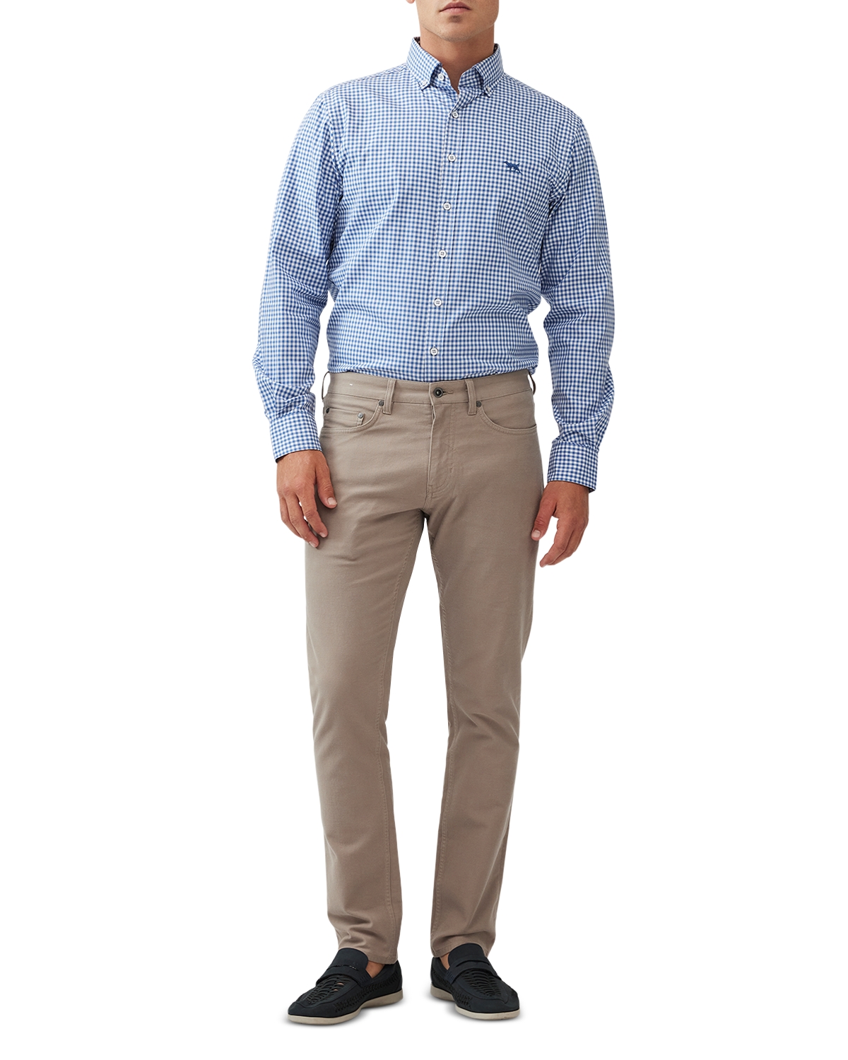 RODD & GUNN Motion 2 Straight Leg Jeans