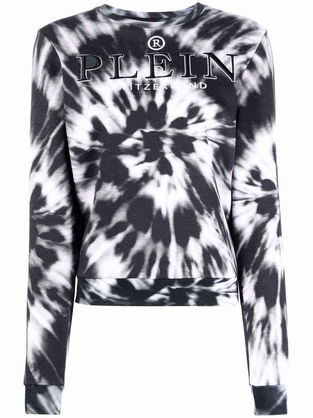 PHILIPP PLEIN tie-dye print leggings
