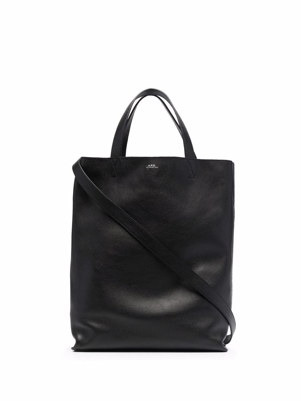 極美品 A.P.C. CABAS MAIKO MEDIUM TOTE ブラック Maiko medium shopping bag – A.P.C.