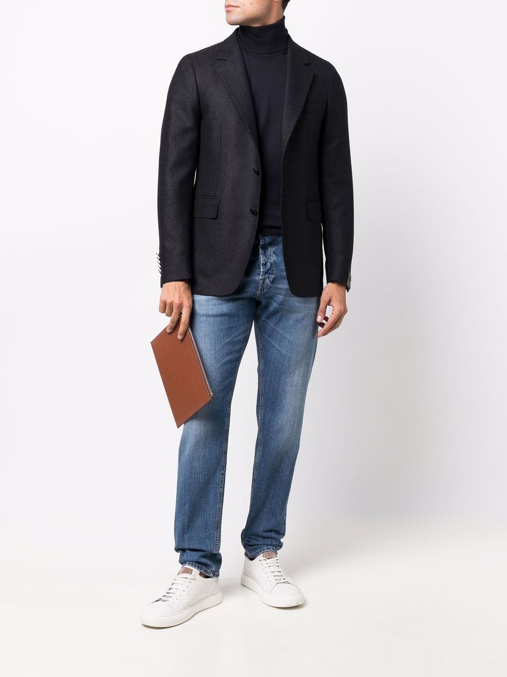PT TORINO PT Torino Straight-Leg Jeans