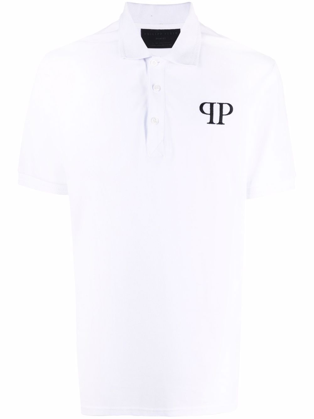 PHILIPP PLEIN iconic plein polo shirt