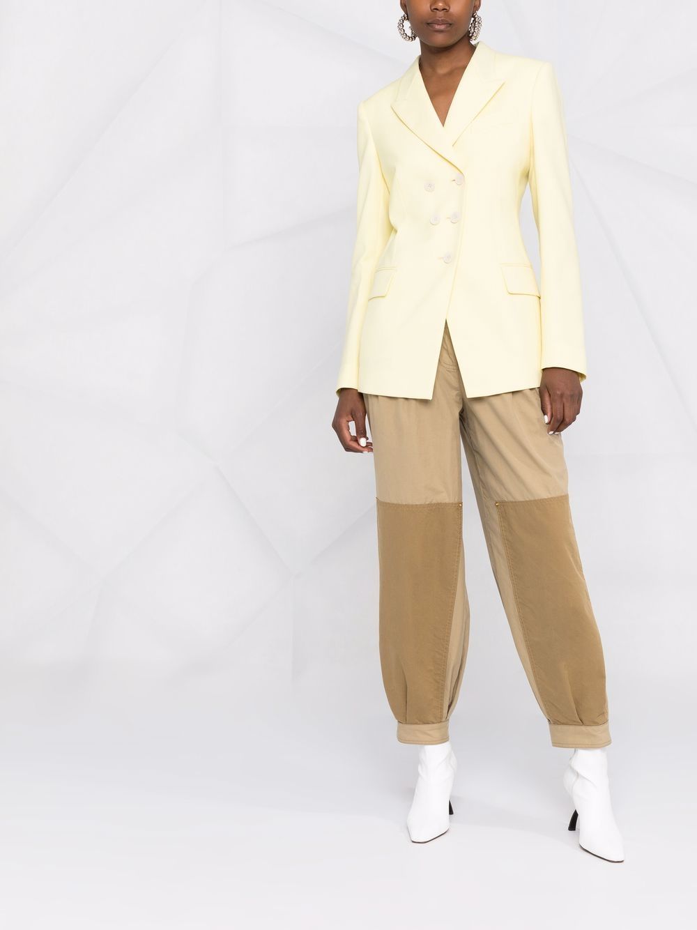 STELLA MCCARTNEY Stella McCartney Double-Breasted Blazer