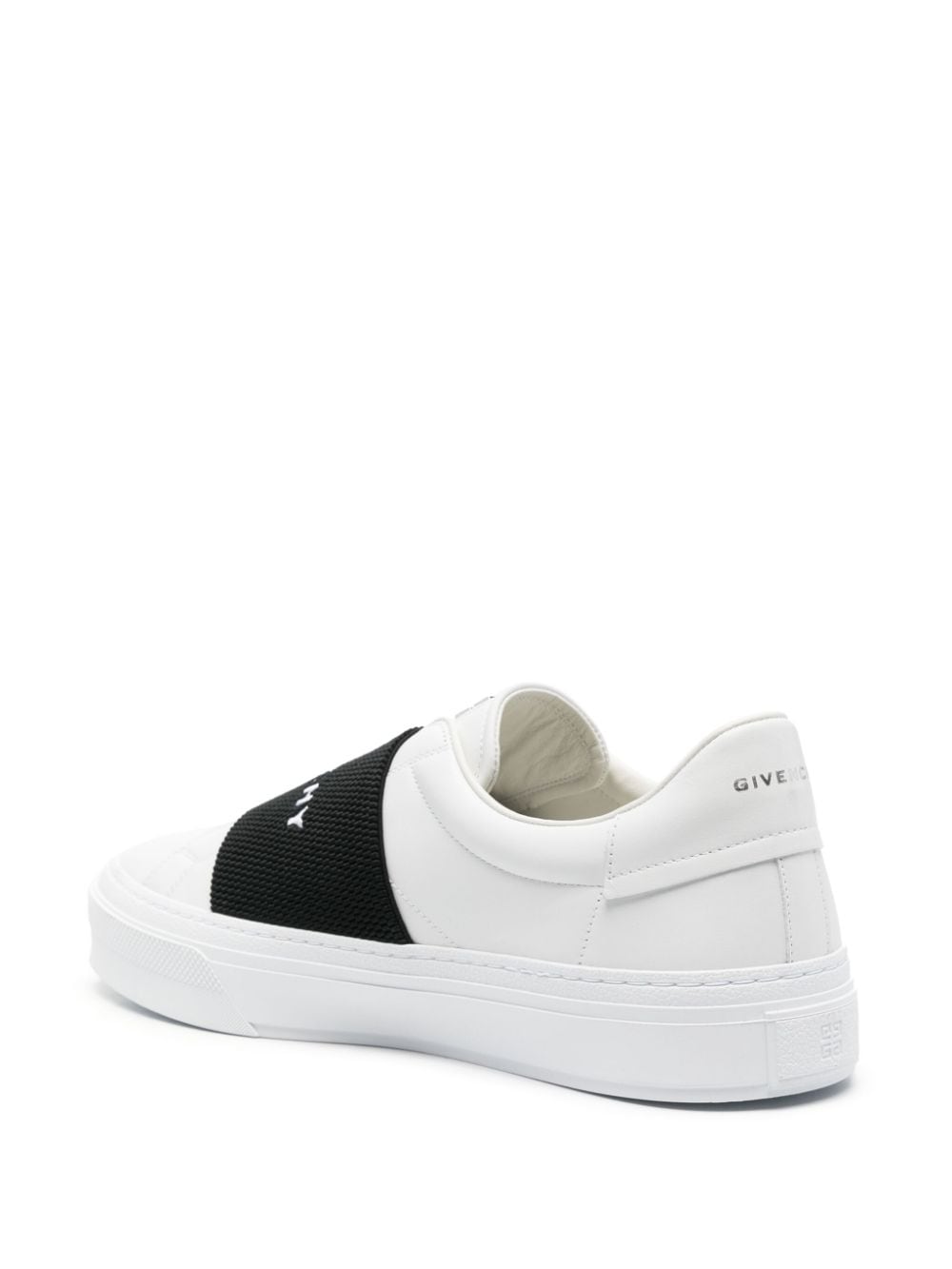 Givenchy Urban Street Sneakers In White - 30% Off | Editorialist display picture 1