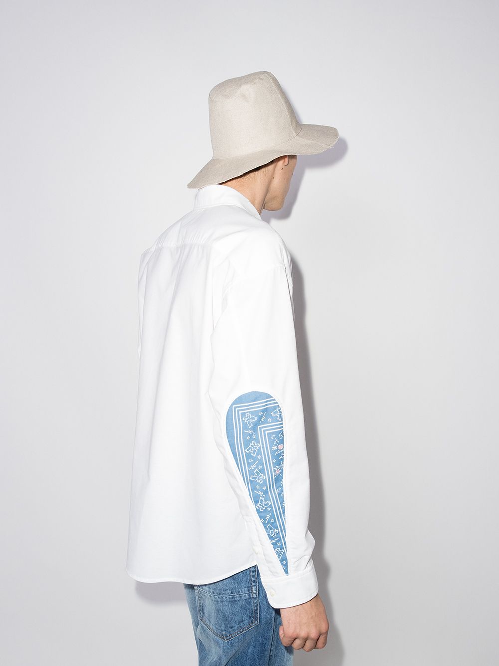 服/ファッション VISVIM 21aw ALBACORE GARUDA SHIRT visvim ALBACORE GARUDA SHIRT L/S 