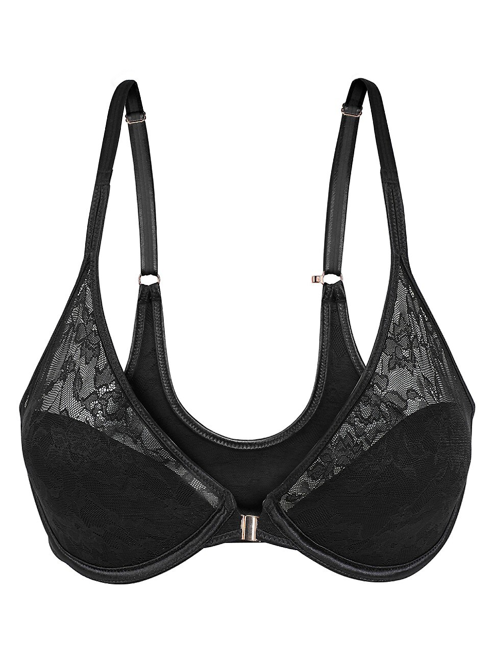 36 Best Racerback Bras- Lace, Cotton & Seamless Bra Styles