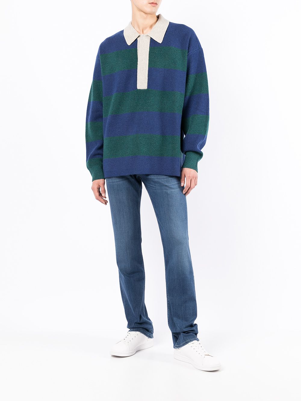 7 FOR ALL MANKIND 7 For All Mankind Standard Straight-Leg Jeans