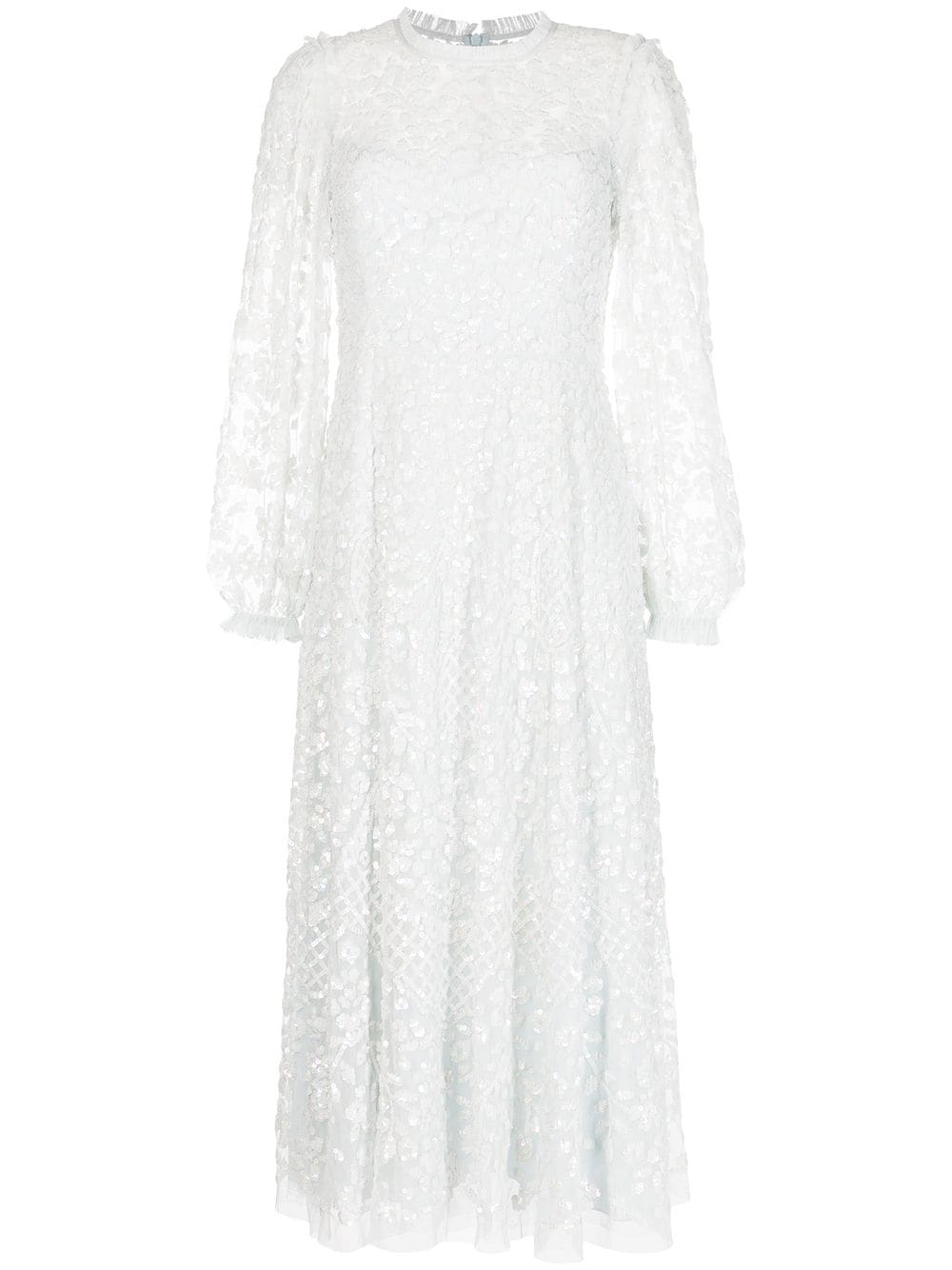 dress off shoulder long Peony Princess Off-shoulder Gown Teuta Matoshi