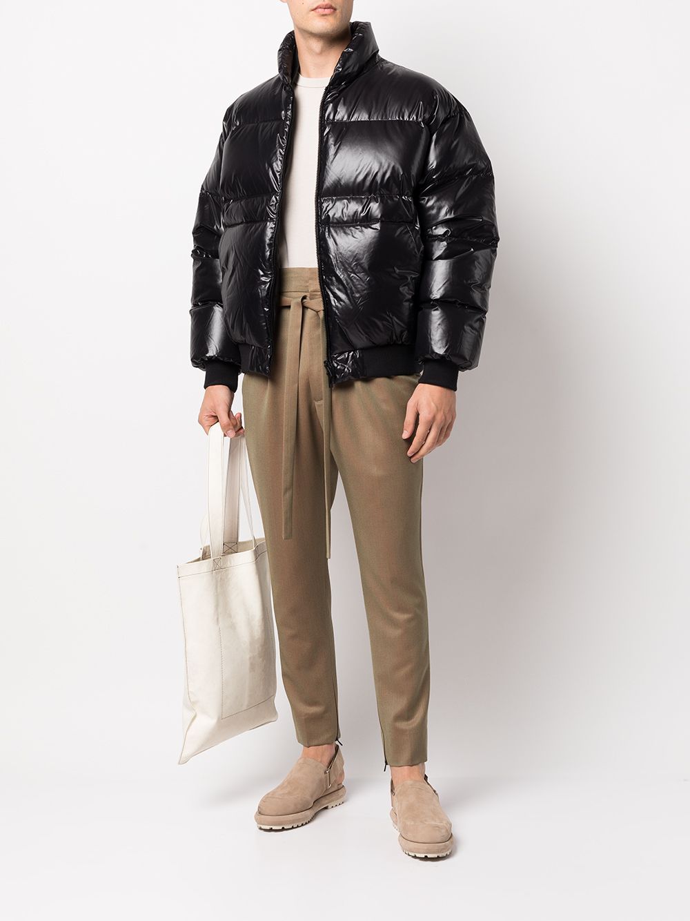 FEAR OF GOD Fear Of God Down-Filled Puffer Jacket