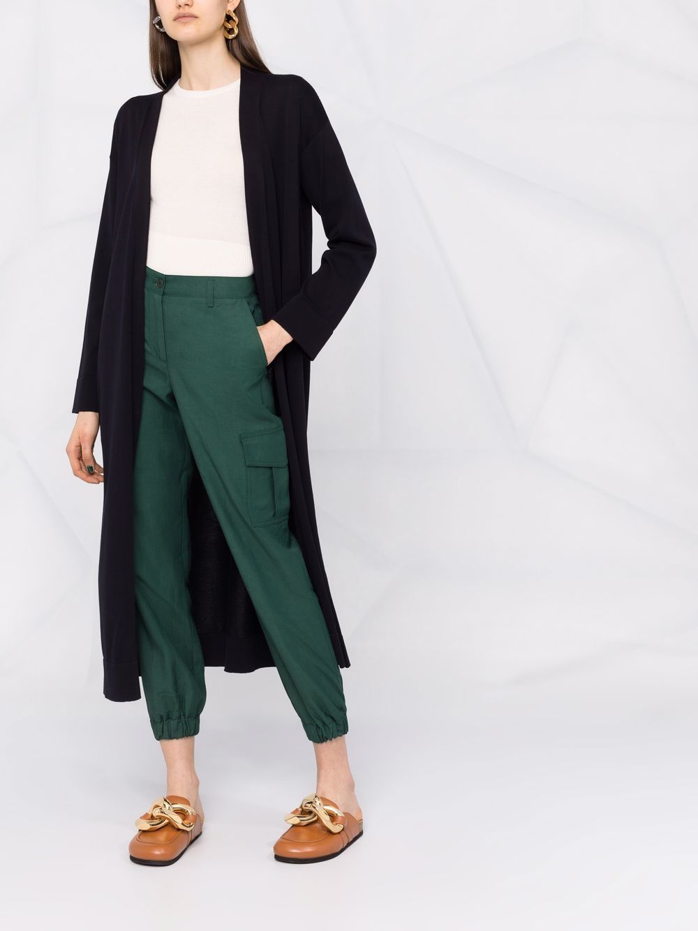 P.A.R.O.S.H P.A.R.O.S.H. Slim-Fit Cargo Trousers