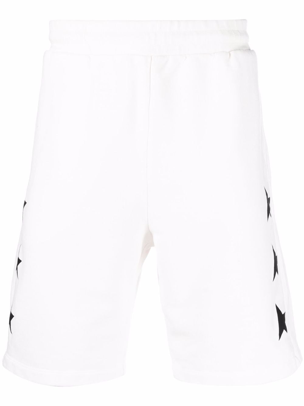 GOLDEN GOOSE Star-Motif Track Shorts