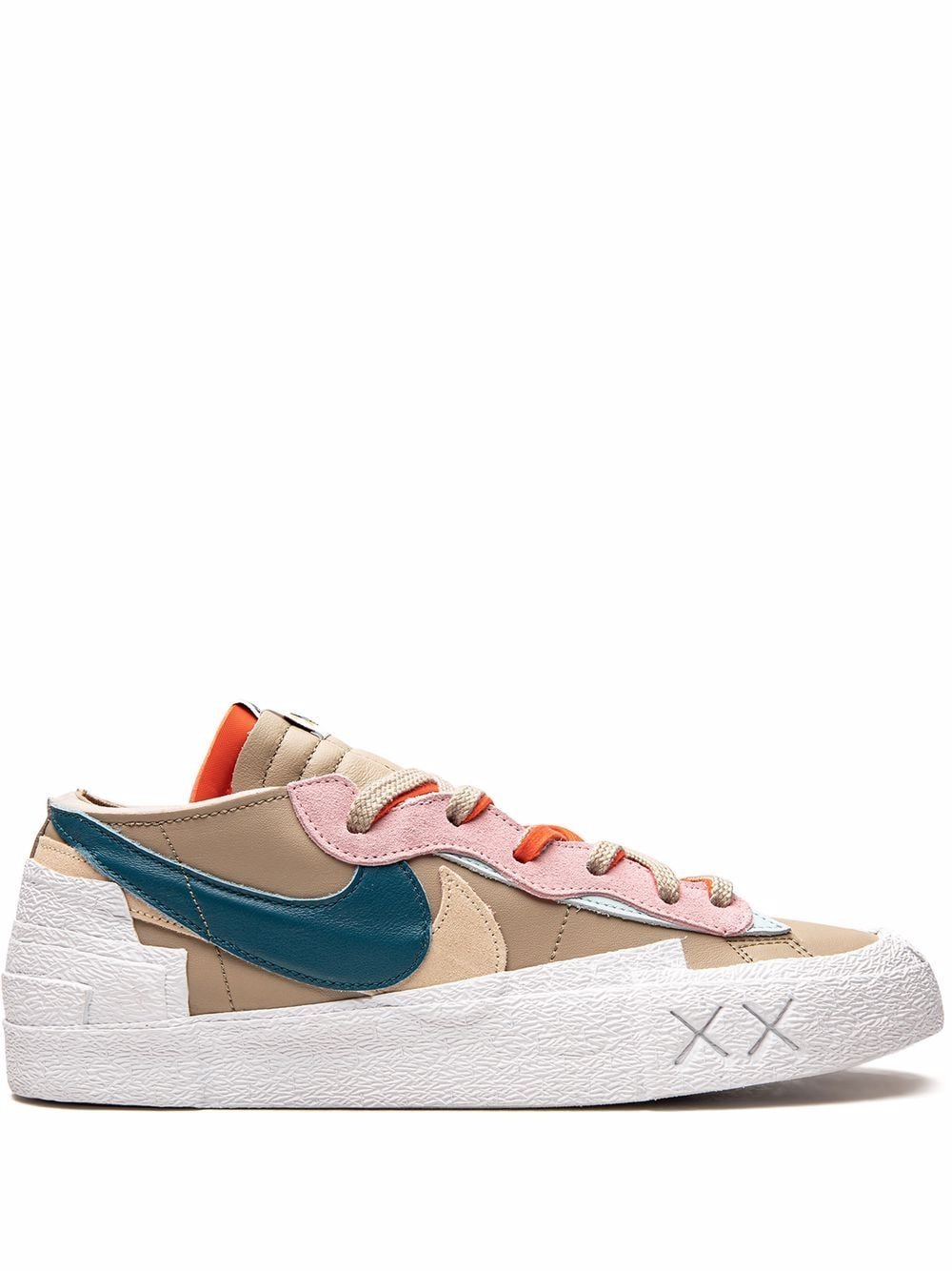 luisaviaroma sacai nike