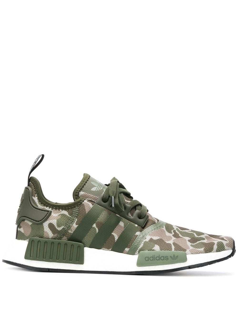Adidas Originals Nmd Adidas Nmd Masculino Camuflado Adidas Nmd_r1 - Main Image