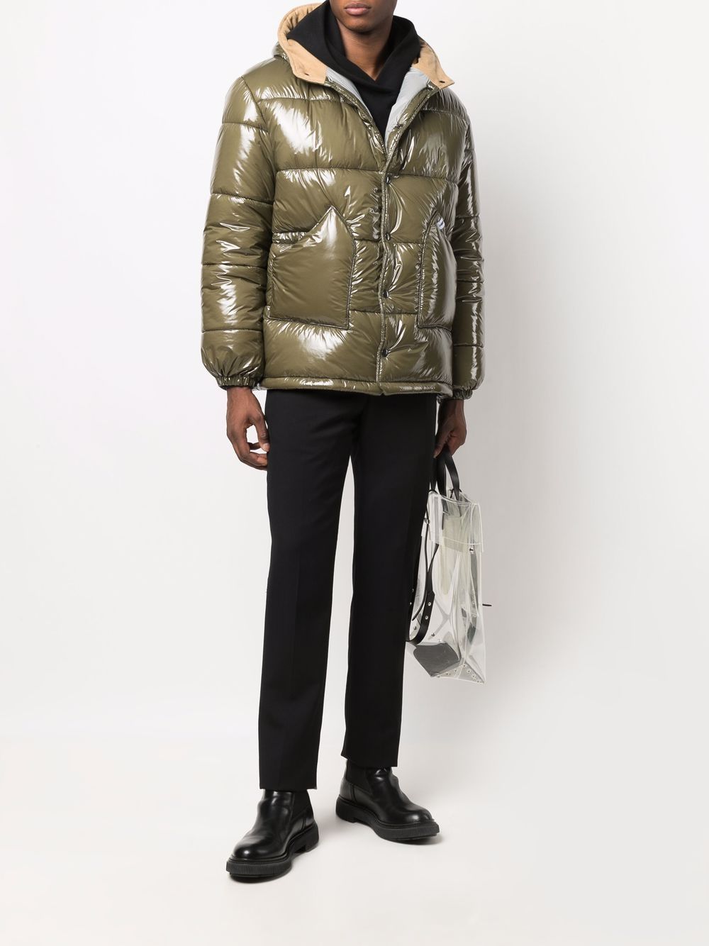 MACKINTOSH Mackintosh Osaka Puffer Jacket