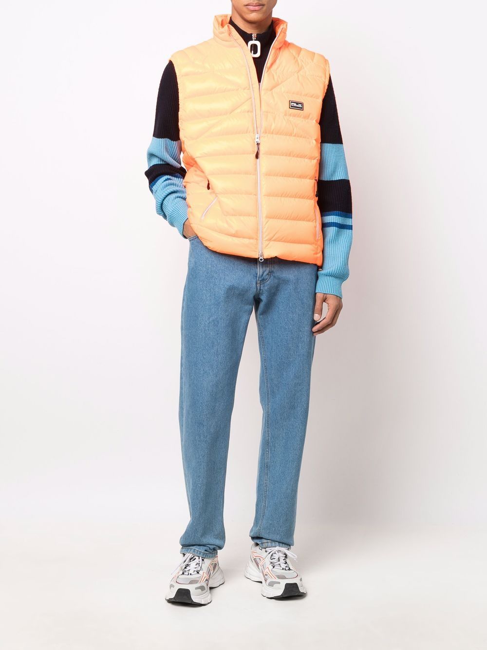 POLO RALPH LAUREN Polo Ralph Lauren Logo-Patch Padded Gilet
