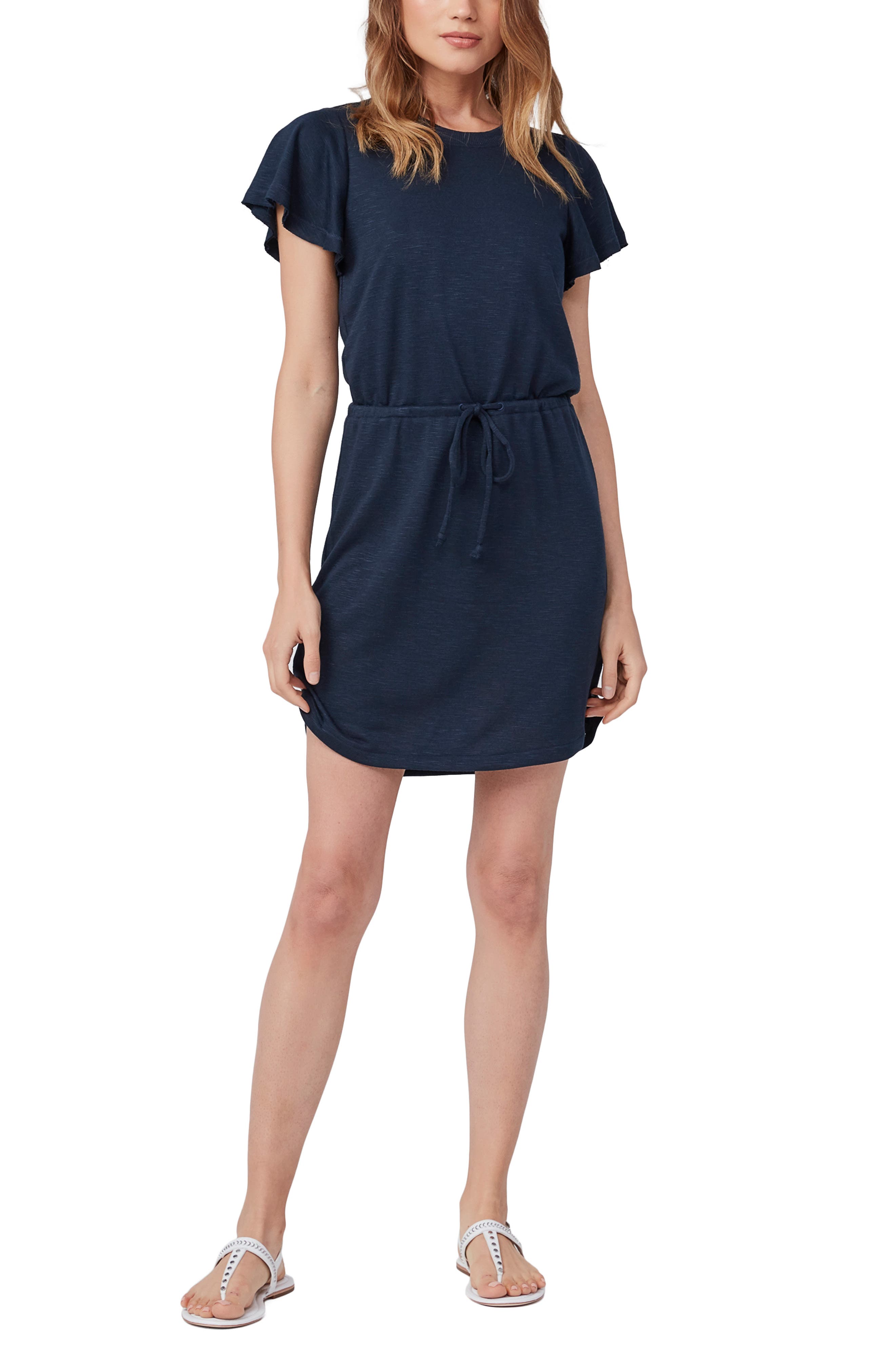 atmosphere shirt dress Atmosphere striped shirt dress n41-3 M (8-10)