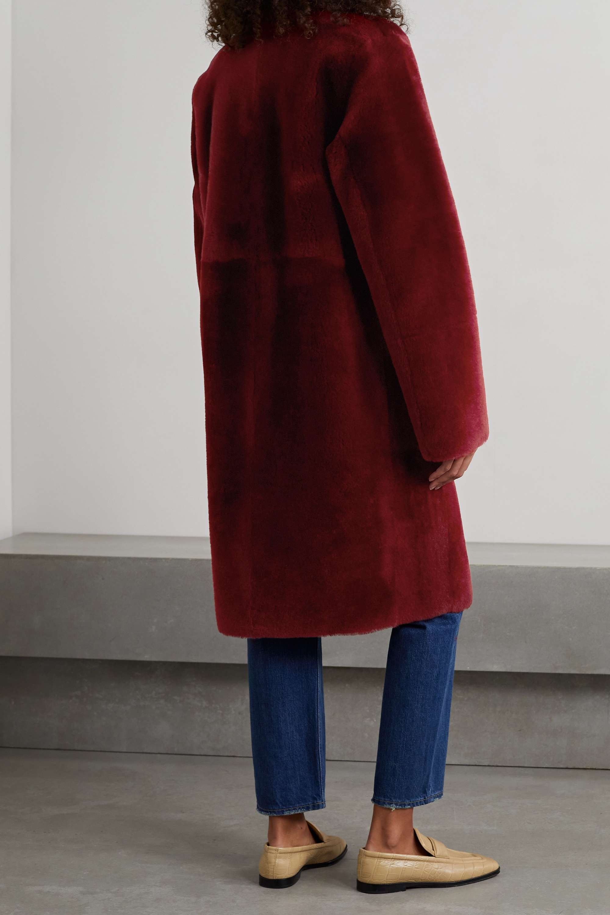 Joseph Shearling Coats | Many On Sale 