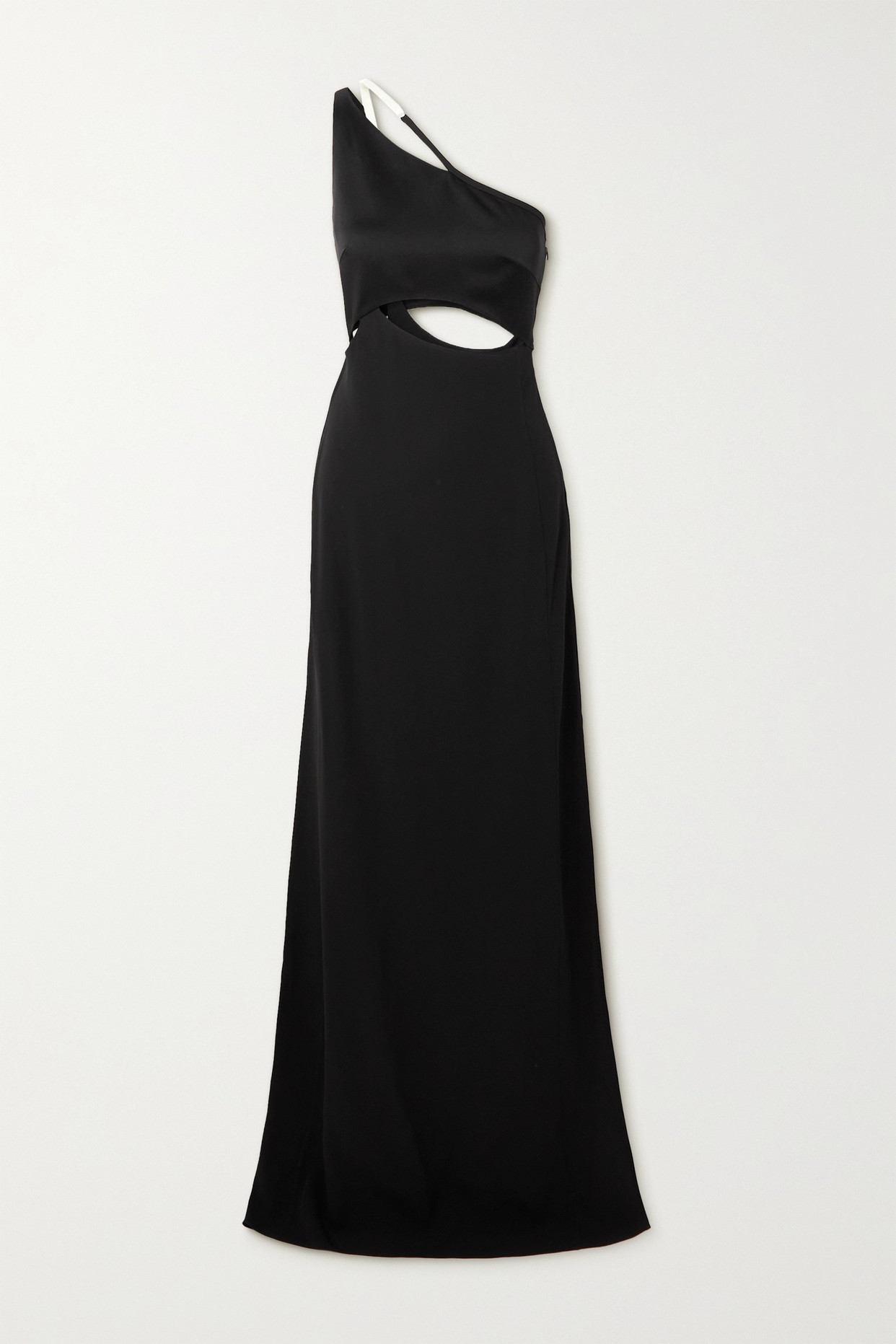 open lace back dress Ulla Johnson Reine Pleated Gown