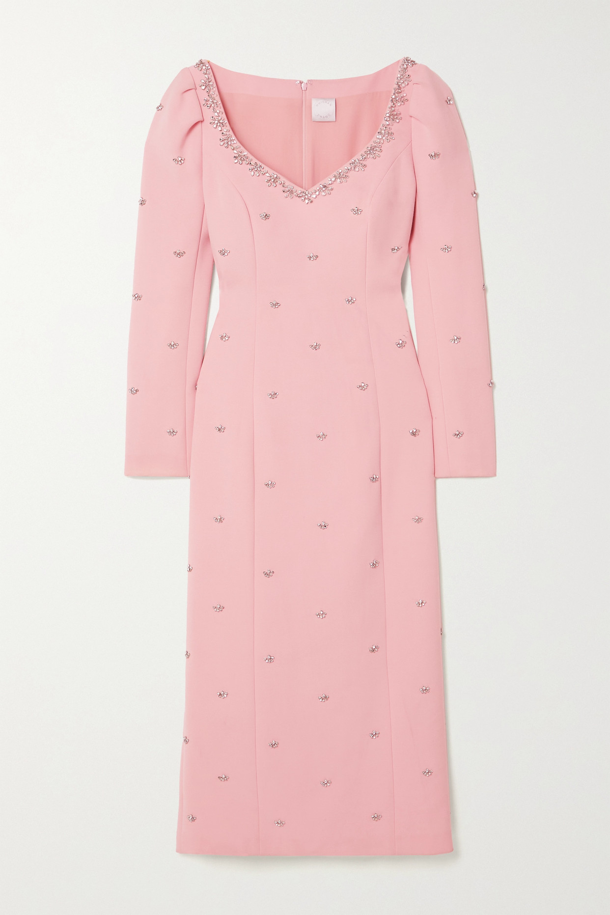 knee length dresses for ladies Huishan Zhang main image 1