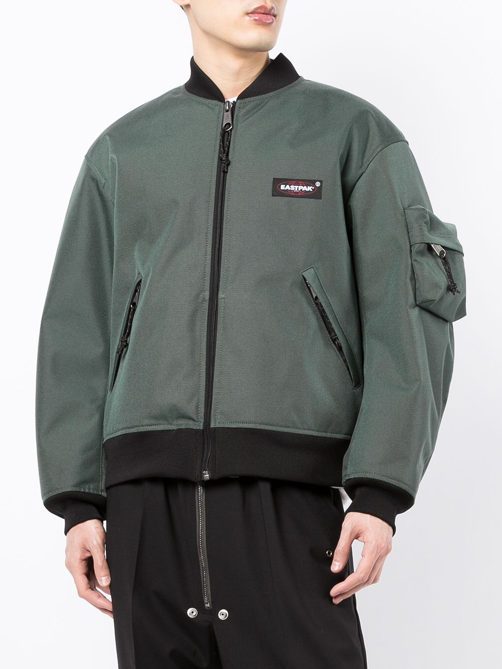 UNDERCOVER Undercover x Eastpak Bomber Jacket