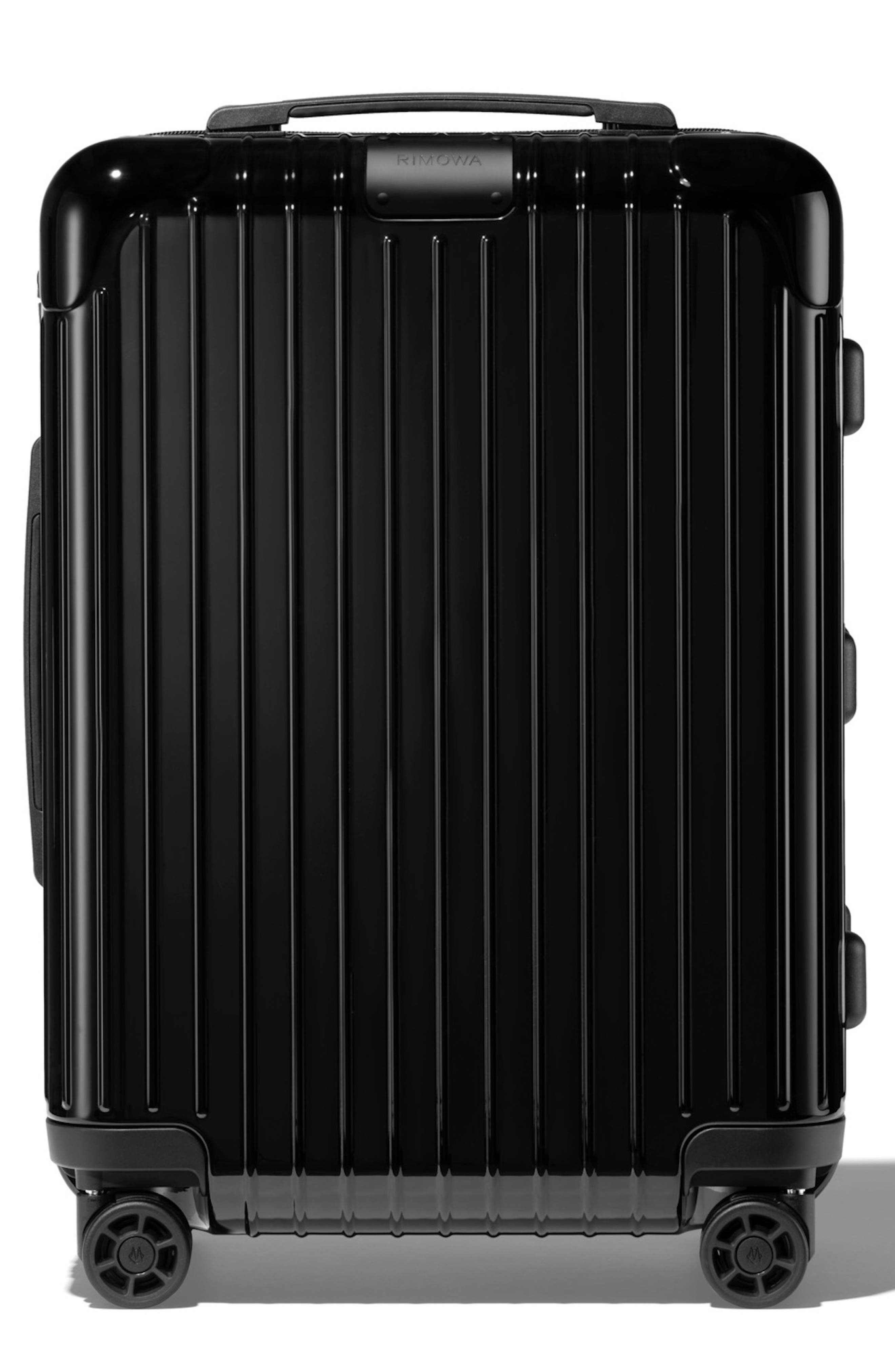 Rimowa Essential Cabin 22-Inch Wheeled Carry-On Luggage - Black