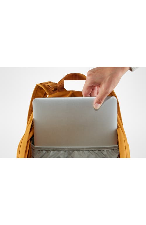 backpack main color acorn vargdag 25l backpack fjällräven Fjallraven Vargdag 25l Backpack - Acorn
