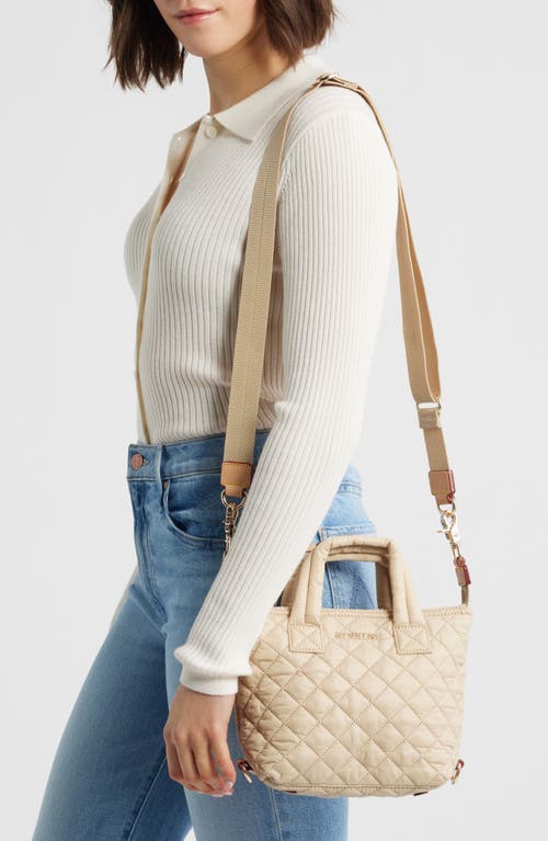MZ WALLACE MZ Wallace Micro Sutton Tote