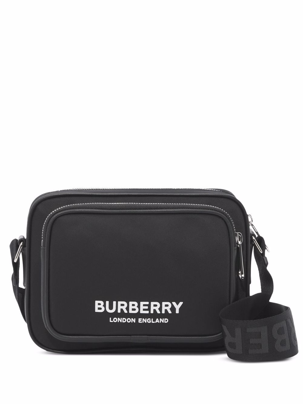 Burberry Crossbody Bag In Black - 50% Off | Editorialist
