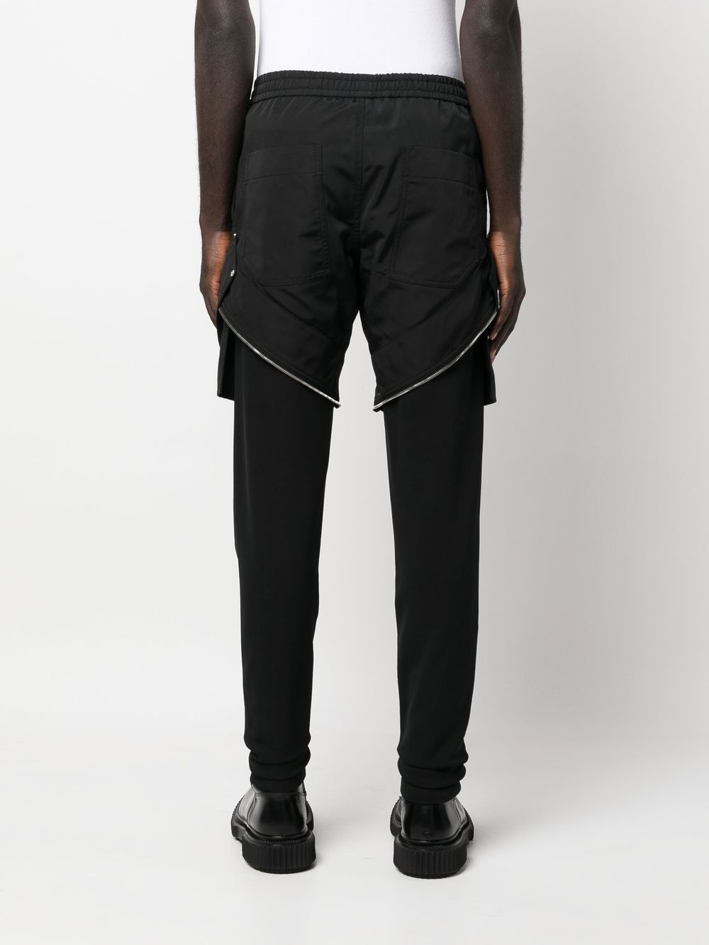1017 Alyx 9sm Nylon Pants - Black | Editorialist