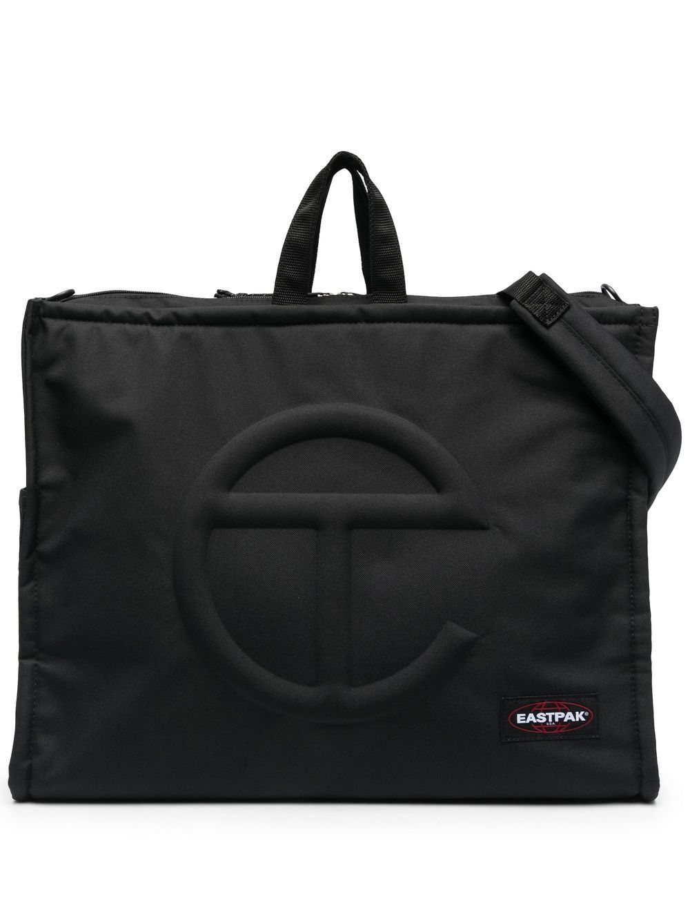 Buy EASTPAK X Telfar Large Shopper Backpack - Black At 45% Off