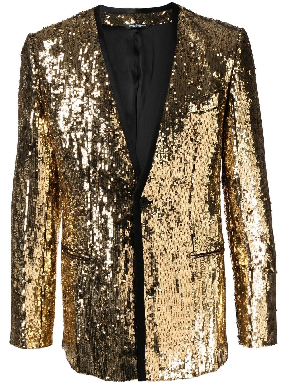 DRIES VAN NOTEN Cotton Straight Pants
