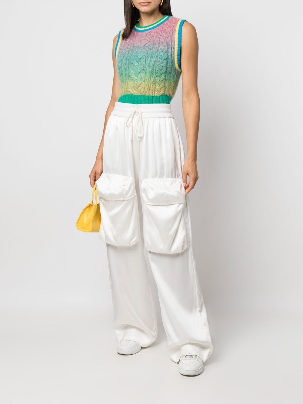 OFF-WHITE Off-White Duchesse Cargo Trousers