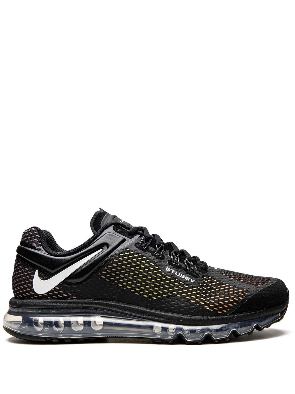 Nike X Stüssy Air Max 2013 Sneakers - Black | Editorialist