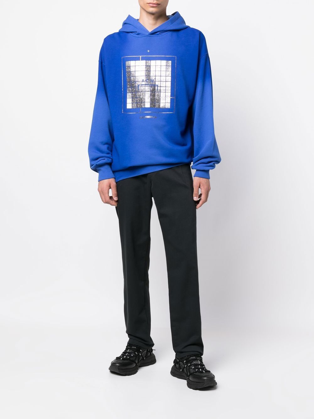 A-COLD-WALL* A-COLD-WALL* Module Straight-Leg Trousers