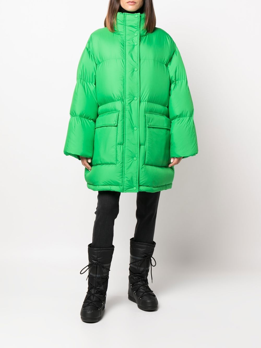 STAND STUDIO STAND STUDIO Mid-Length Edna Coat