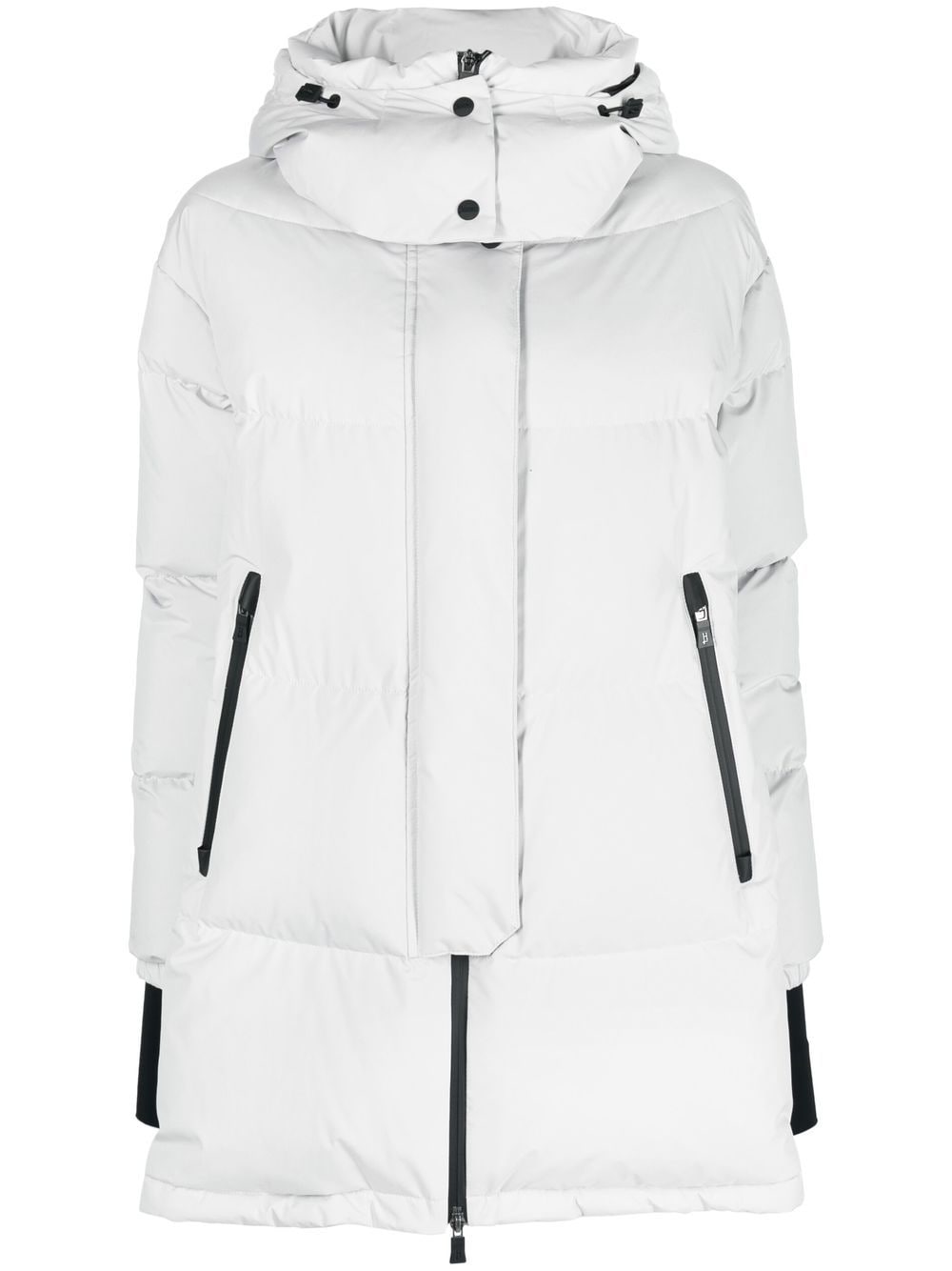 HERNO Herno Feather-Down Padded Coat