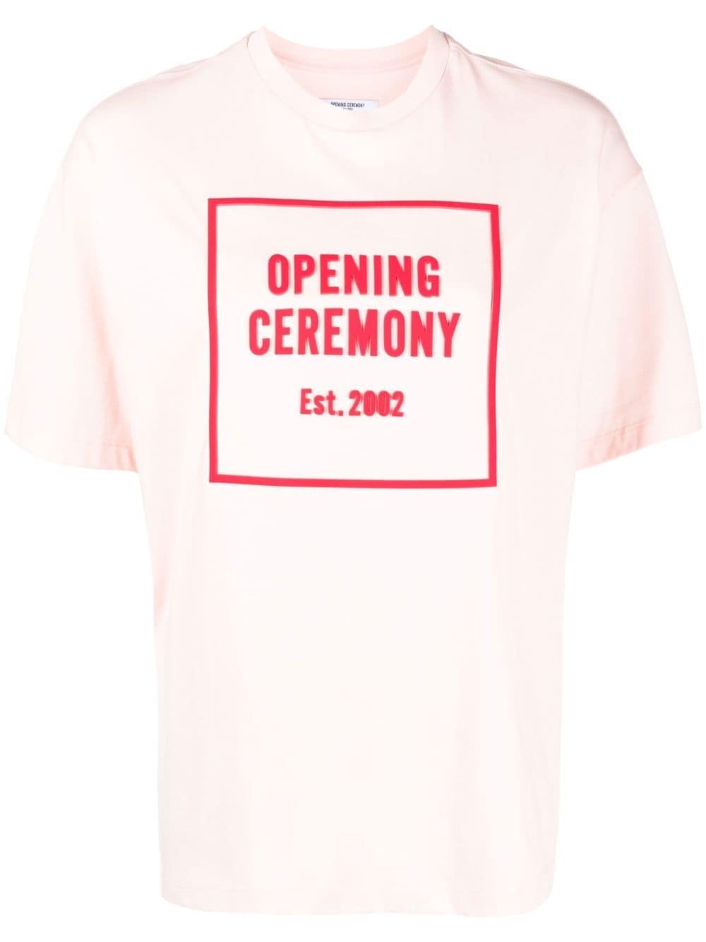 OPENING CEREMONY Opening Ceremony Logo T-Shirt