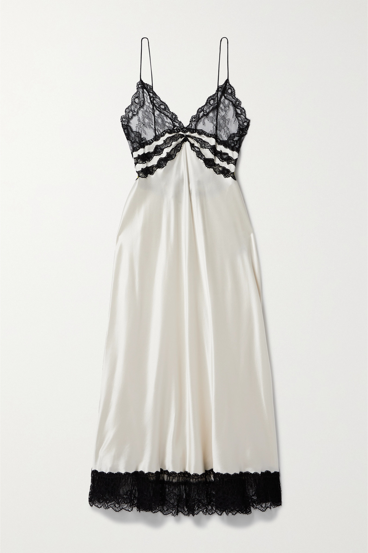 chinese dress ladies White Satin Formal Dress for Brides and Prom Teens Off White / 14