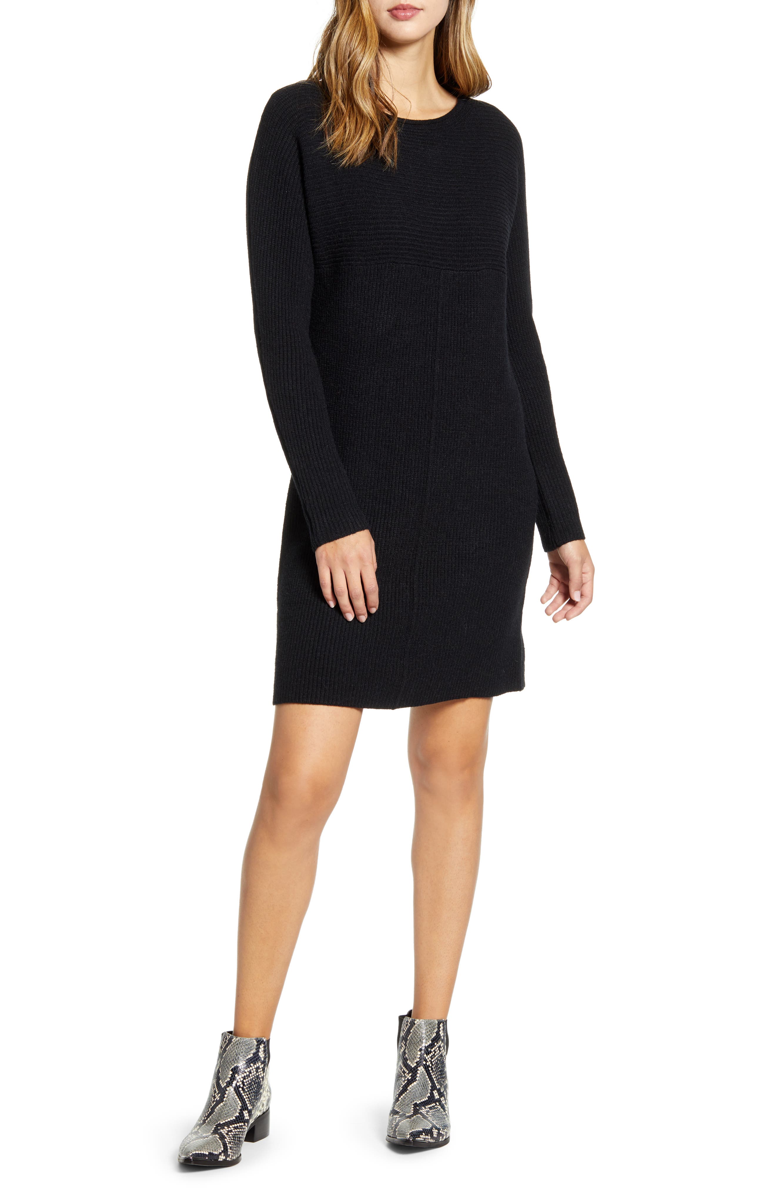 caslon knit dress Caslon Knit Shift Dress