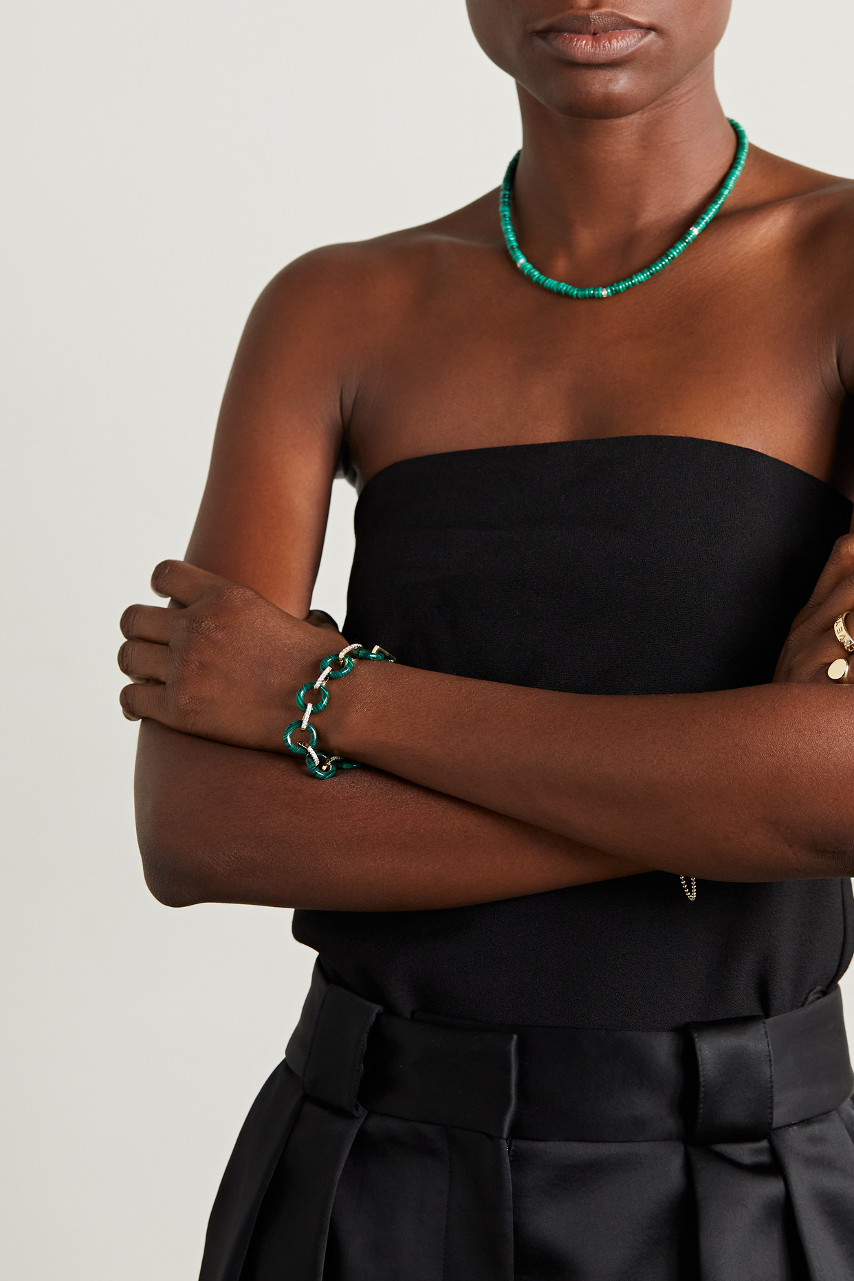 16 Best Chain Bracelets to Add to Your Stack: Dainty, Chunky, & More