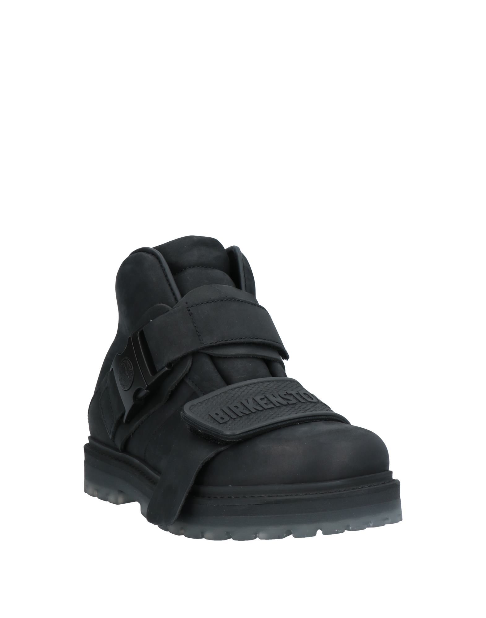 Birkenstock X Rick Owens Ankle Boots In Black - 79% Off | Editorialist