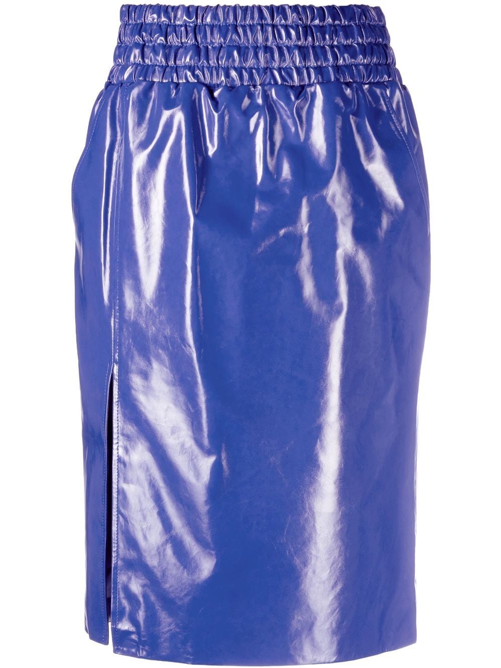 KHAITE Apollo Over-the-Knee Leather Boots