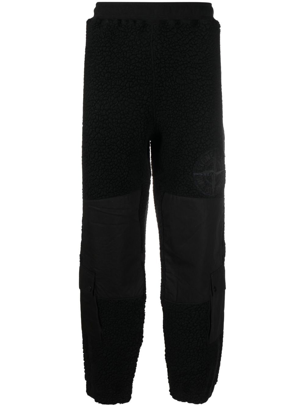 PRADA Recycled Fleece Technical Jacket