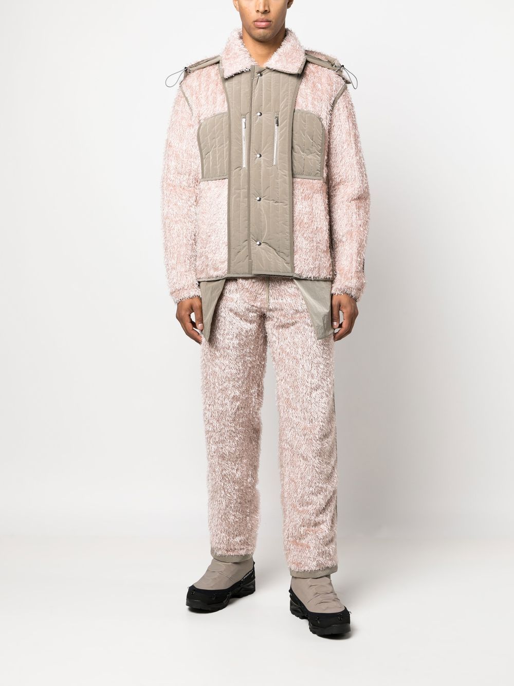 CRAIG GREEN Craig Green Reversible Quilted Jacket