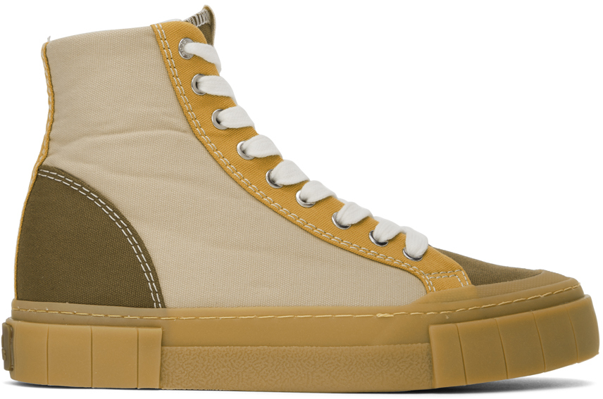 Good News Color Juice Sneakers In Multi 78% Off Editorialist