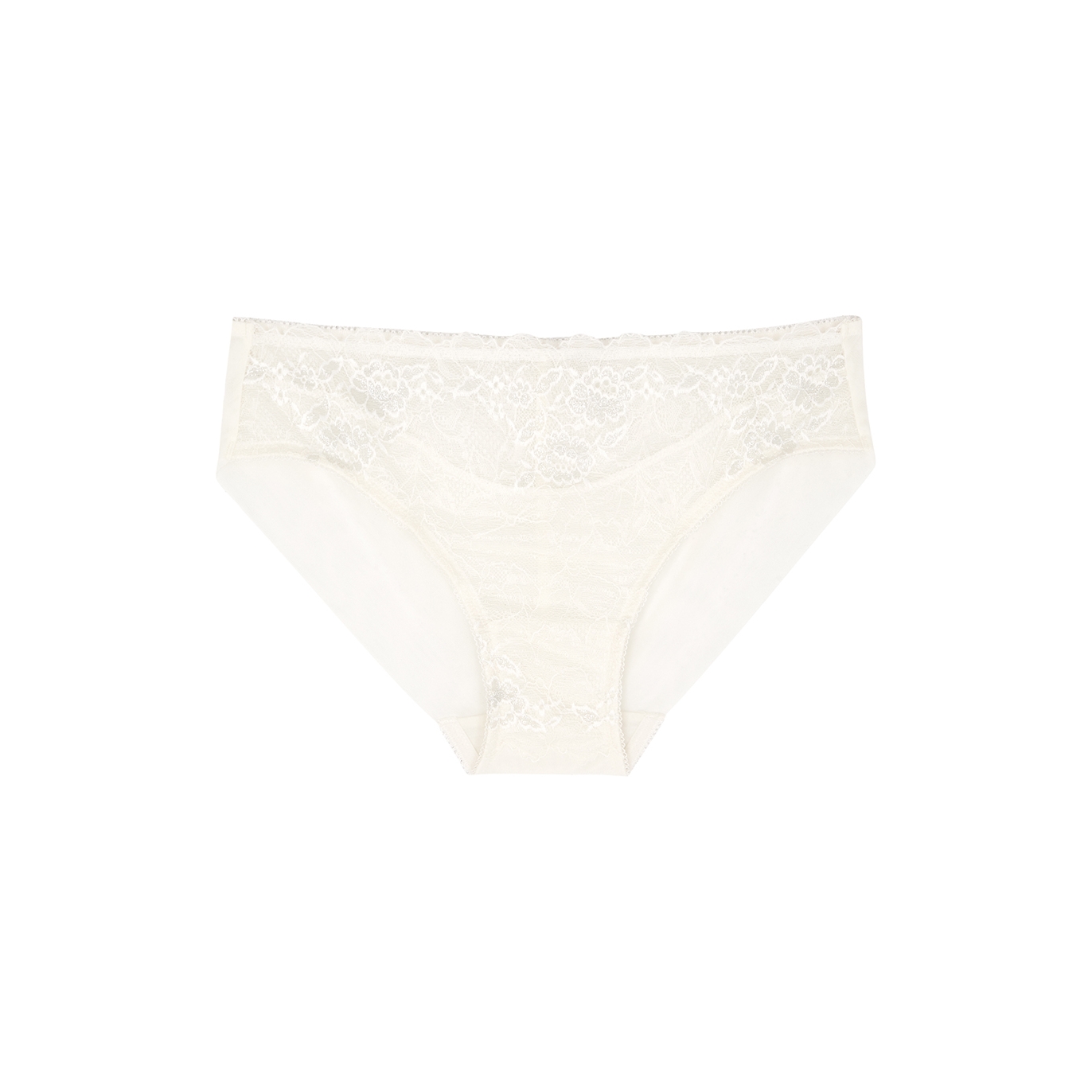 Wacoal Lace Perfection Briefs L - Ivory | Editorialist