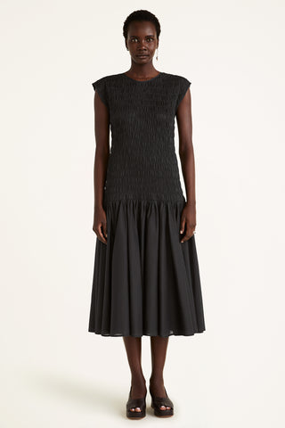 MERLETTE Merlette Stijl Midi Dress