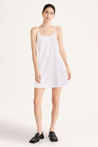 MERLETTE Merlette Short Slip Dress